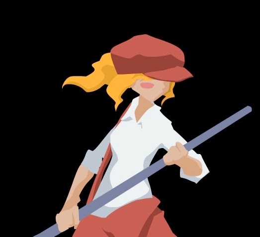 Dustforce Announced For PS Vita Features Online Play ~ PS Vita Hub ...