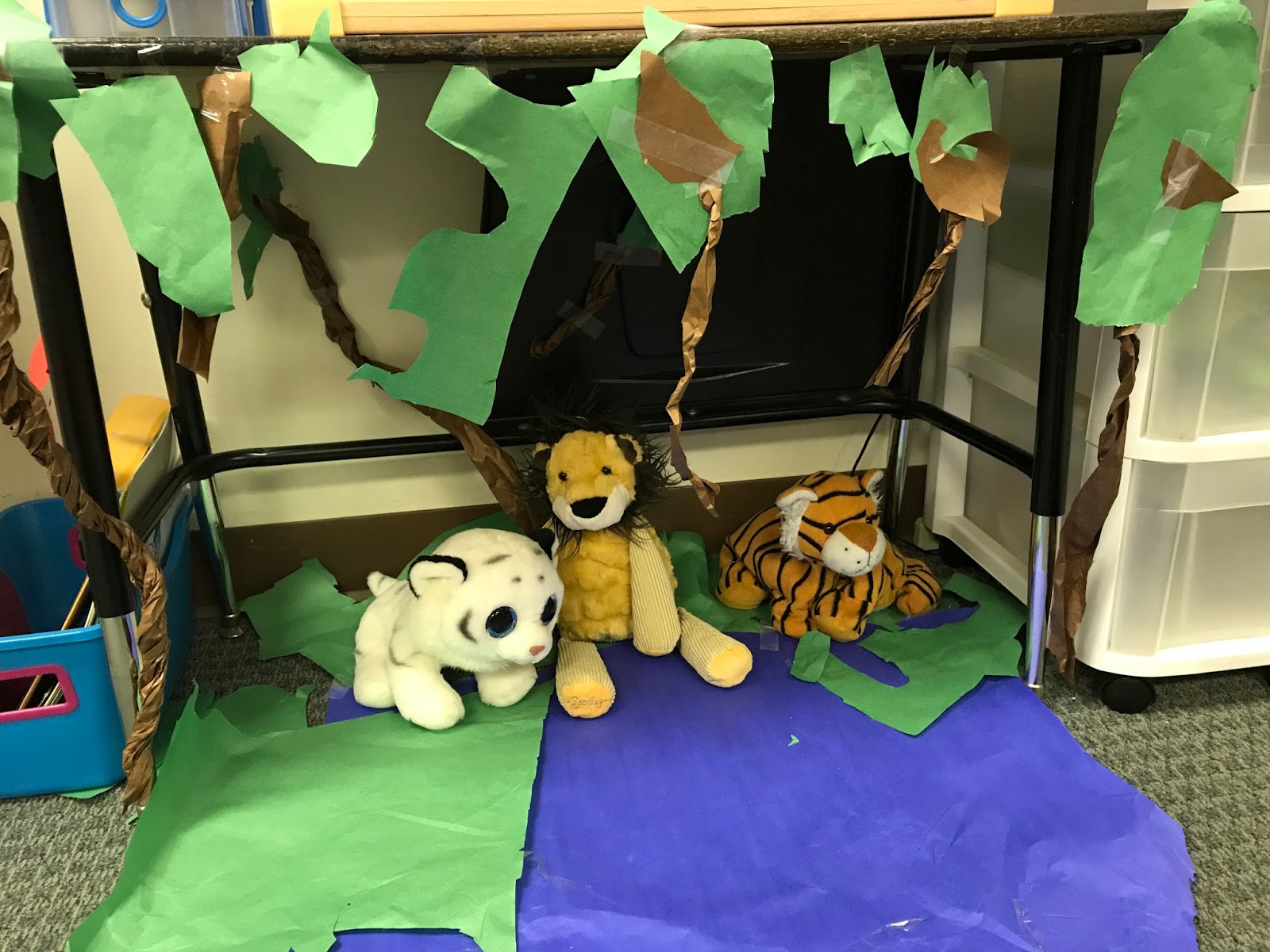 Our Classroom's a Zoo! | Just Teachy