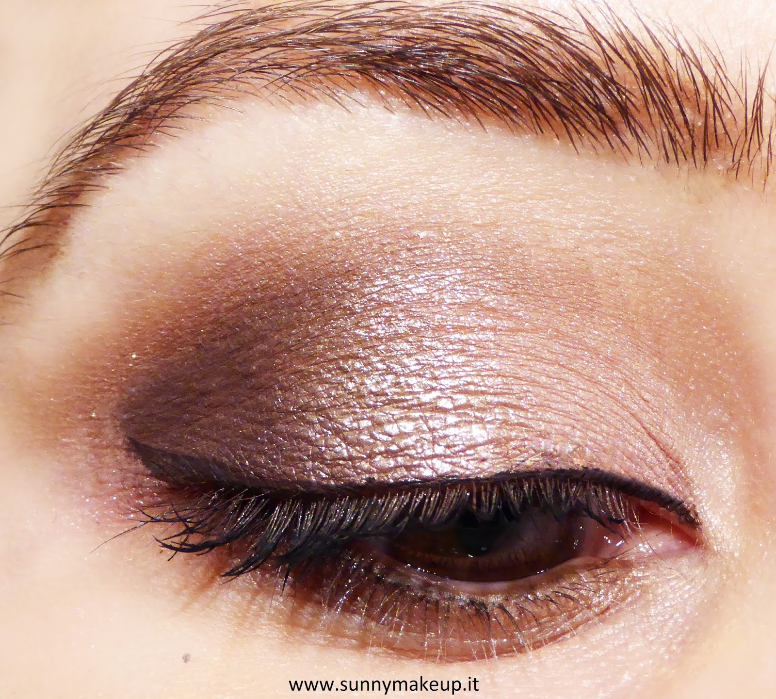 Make up occhi elegante con la NARSissist Dual-Intensity Eyeshadow ...