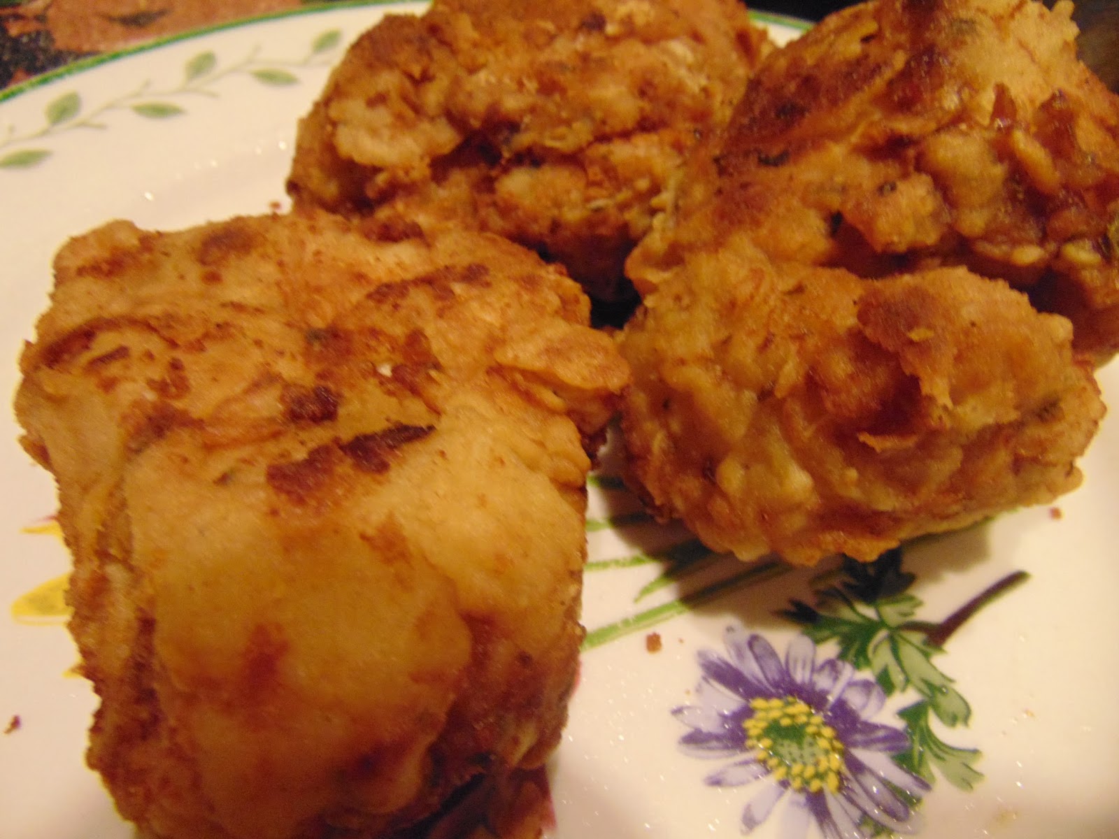 Recipes for Judys' Foodies: Boneless, & Skinless Fried Chicken