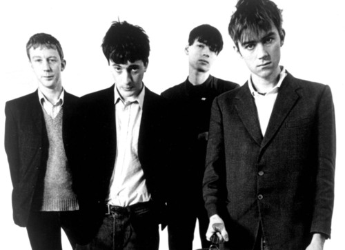 DISCOS PARA EL RECUERDO : BLUR