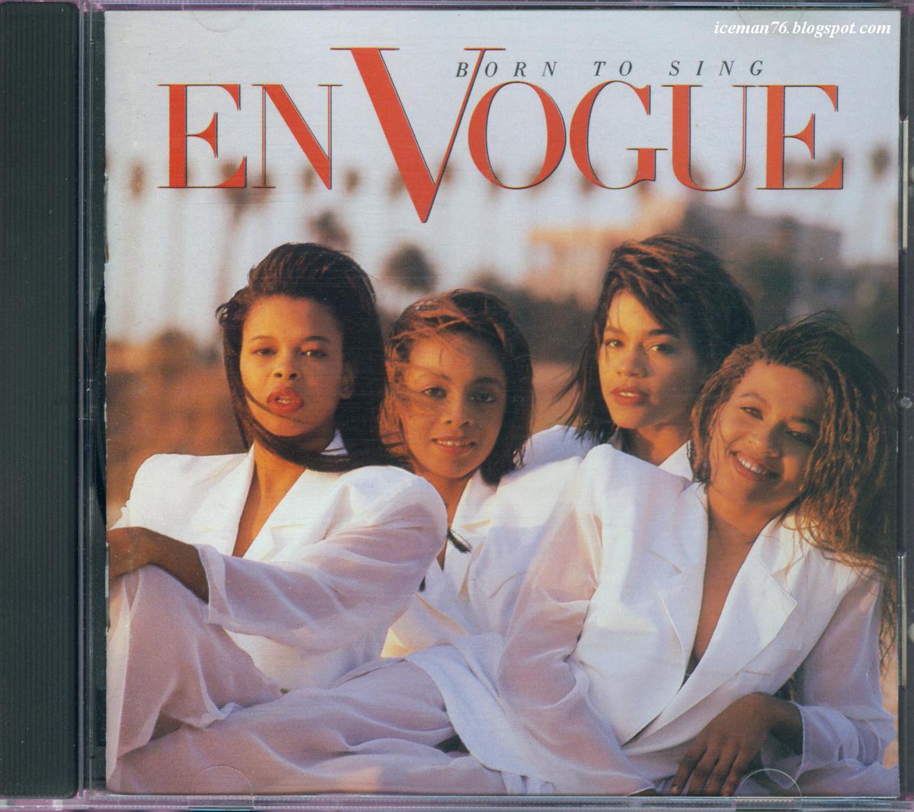 G.O.D Good Ol Dayz: En Vogue