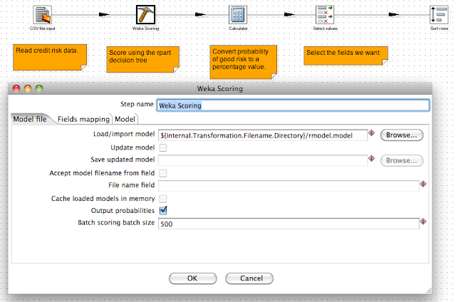 Mark Hall on Data Mining & Weka: R Integration in Weka