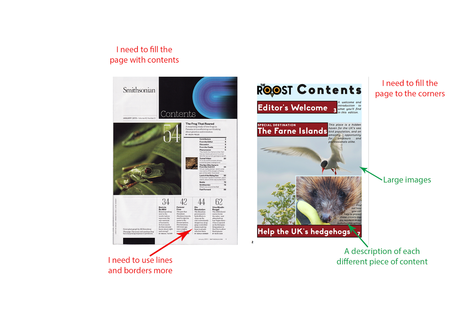 Unit 14 - Producing a print-based media product