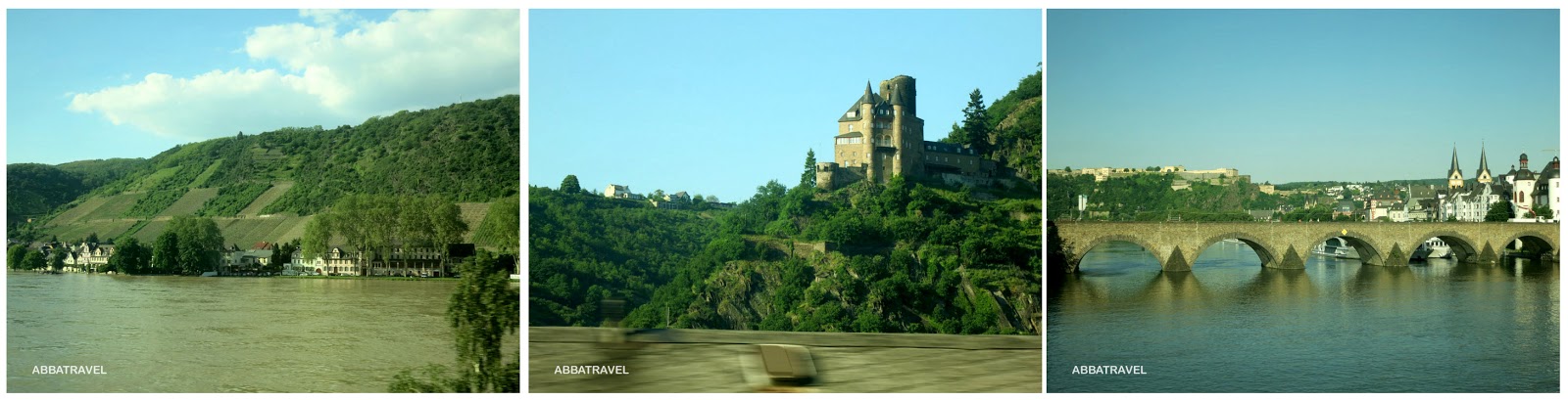 ABBATravel: Germany - Bonn