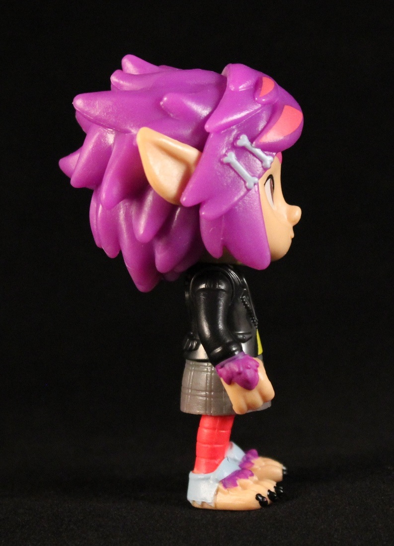 She's Fantastic: PJ Masks Wolfy Kids - RIP!