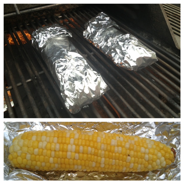 Bite Buff: Grilled Corn