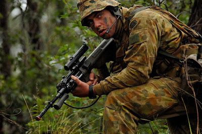 Peter R Stone - Author: Austeyr F88 Assault Rifle