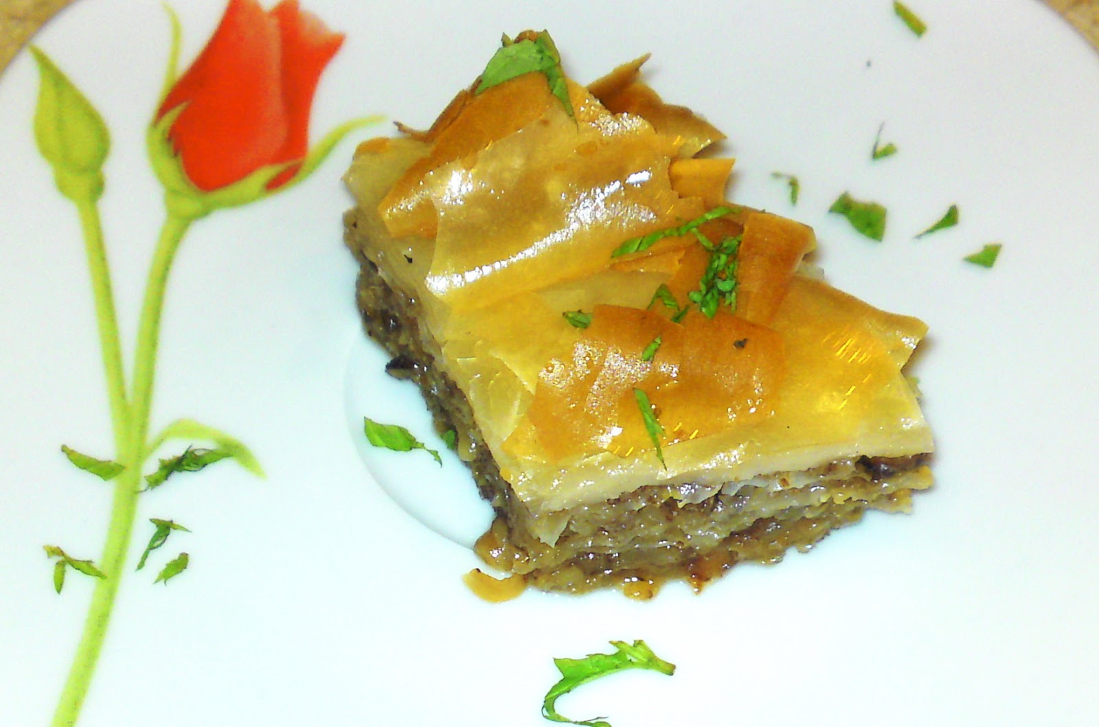 Aici, doar gustul conteaza.....: BACLAVA