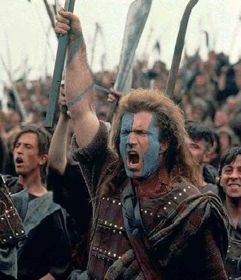 MoviE Picture: Braveheart [1995]
