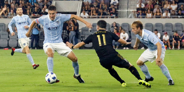 LAFC starts a different line up, Ramirez plays first game with LAFC ...