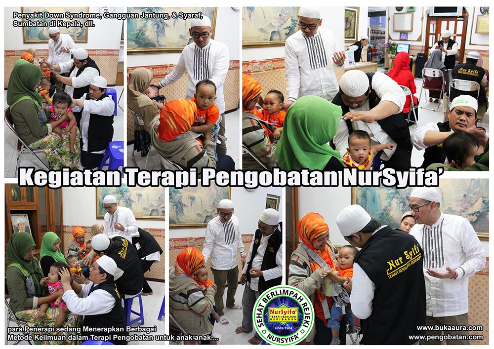 Pengobatan Terapi NurSyifa': Metode Terapi Pengobatan NurSyifa' untuk ...