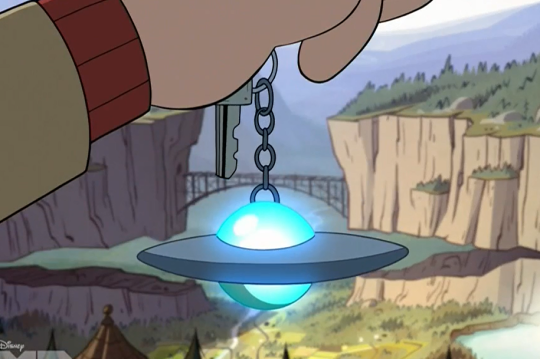 Mundo distorsión : Reseña final: Gravity falls.