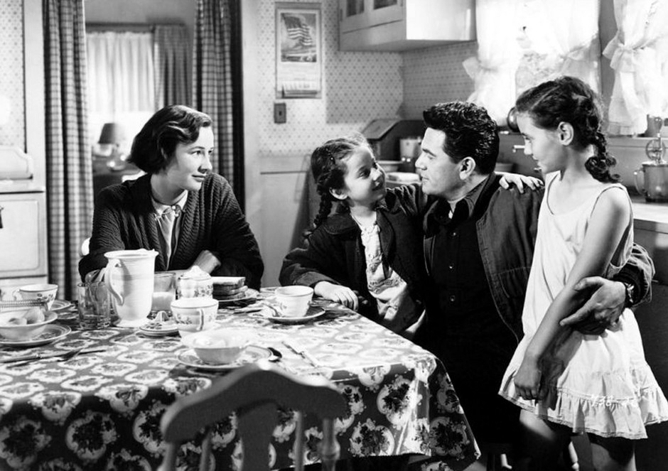 WEIRDLAND: John Garfield in "The Breaking Point", "The Sea Wolf", "The ...