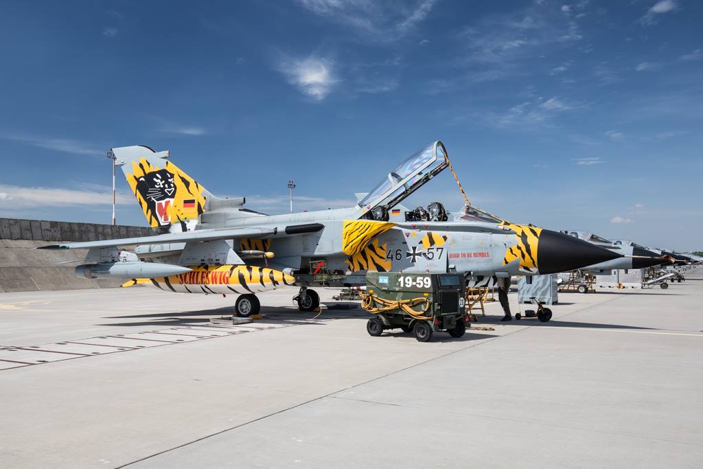 NATO TIGER MEET 2018 KICKS OFF IN POLAND - Blog Before Flight ...