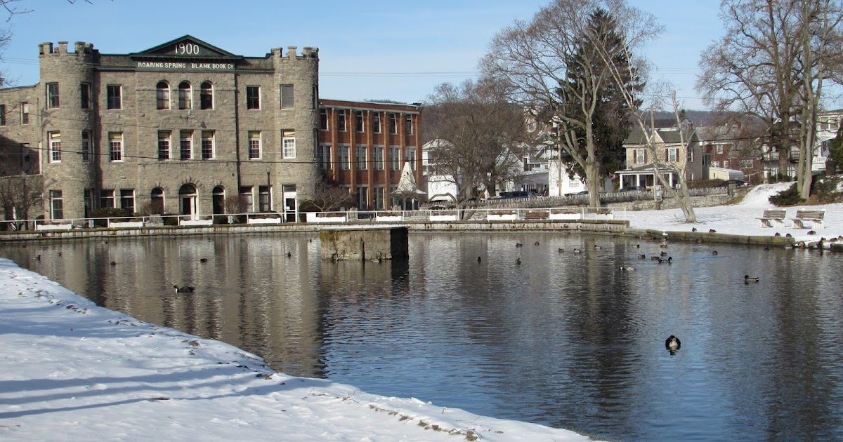 Historic Borough of Roaring Spring, Blair County | Interesting ...