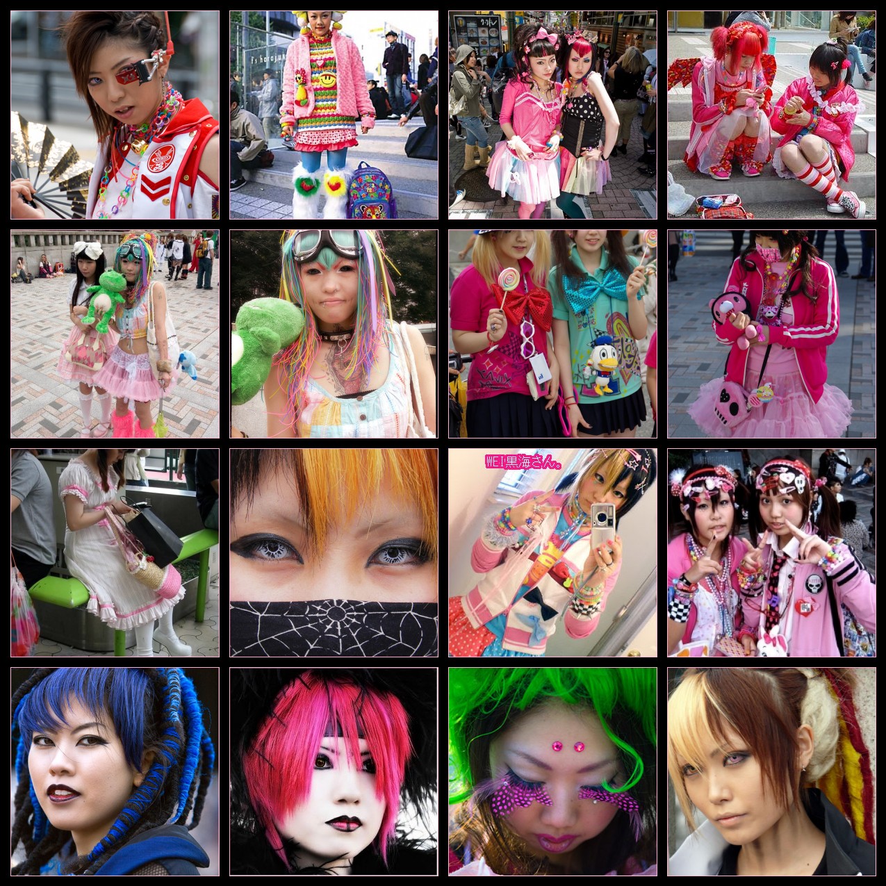 Emo Hair | Emo Hairstyles | Emo Haircuts: emo cosplay - Cosplay fashion ...