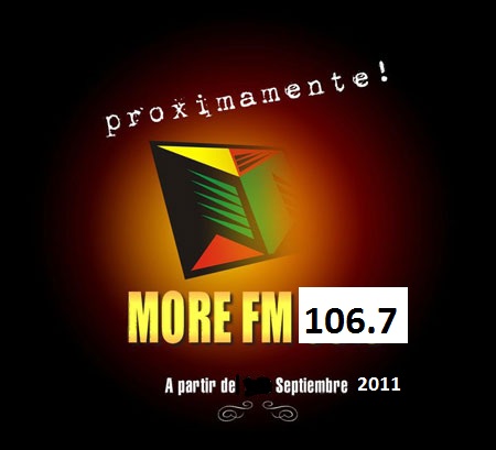 MUSEO DE LA RADIO MEXICALI: MORE FM AHORA EN MEXICALI EN EL 106.7 ...
