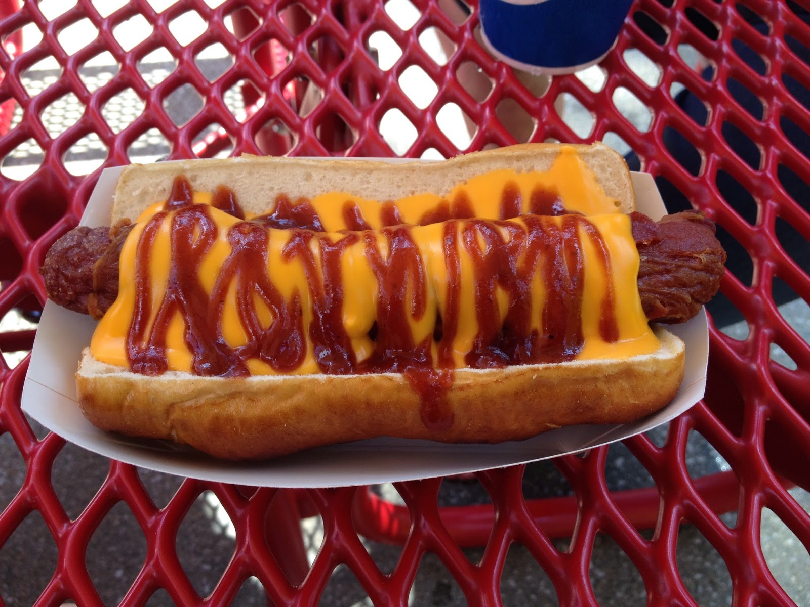 Amusement Park food at reasonable prices at Holiday World and Splashin ...