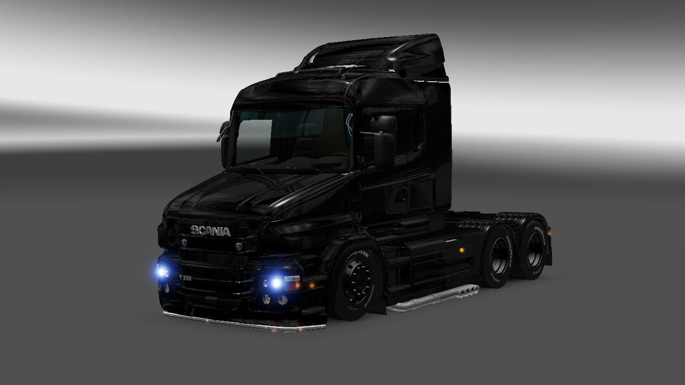 ETS 2 Mods Reviews SCANIA T by PINGA 1.21 ~ O melhor do ETS 2