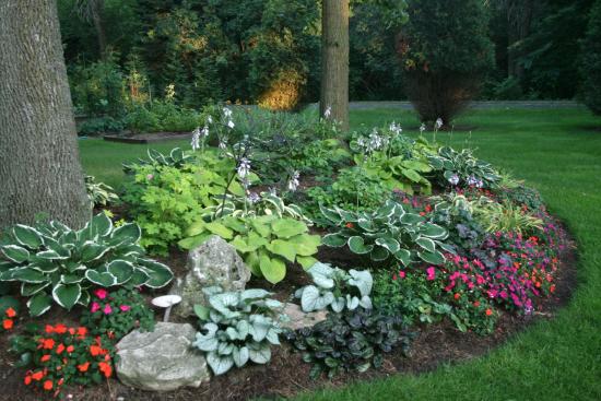 Skillin's Garden Log: Hints on Combining and Playing with Colors in the ...