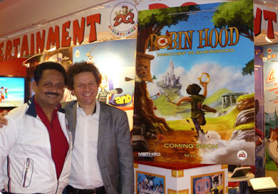 DQ School of Visual Arts: DQE & Method Animation launch animated ...