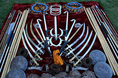 Sikh Weapon