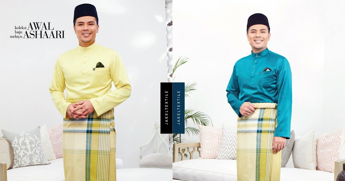 26+ Baju Melayu Fit Jakel, Yang Populer!