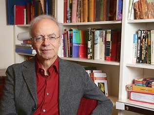 Lola e a Filosofia: Peter Singer