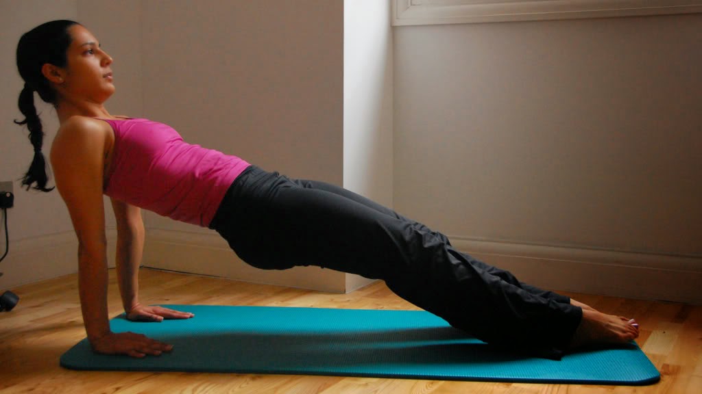 Resistencia abdominal plank o tablas lo que todo deportista debe ...