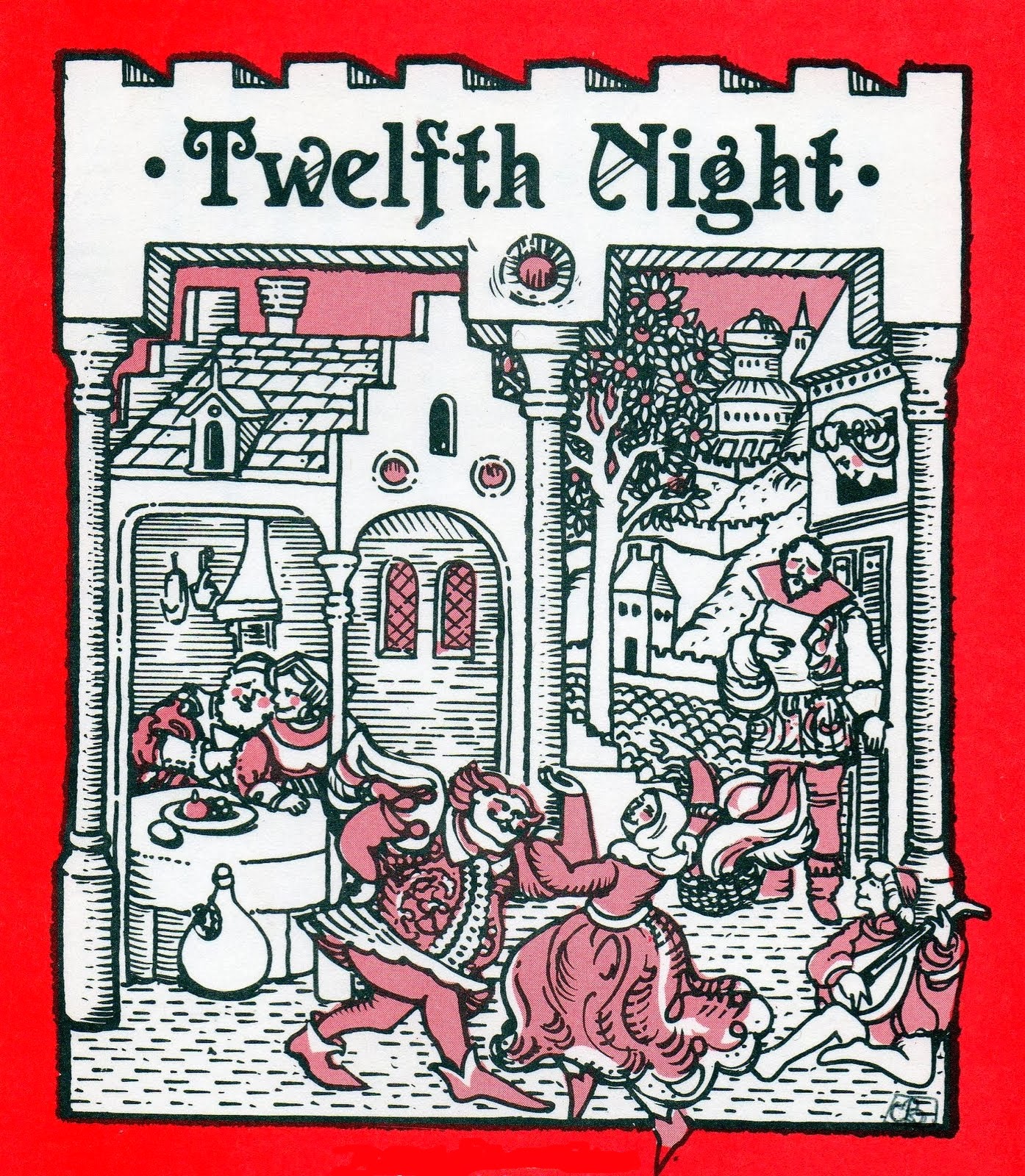 St. Alban's Episcopal Church: Twelfth Night - Epiphany Eve and King ...