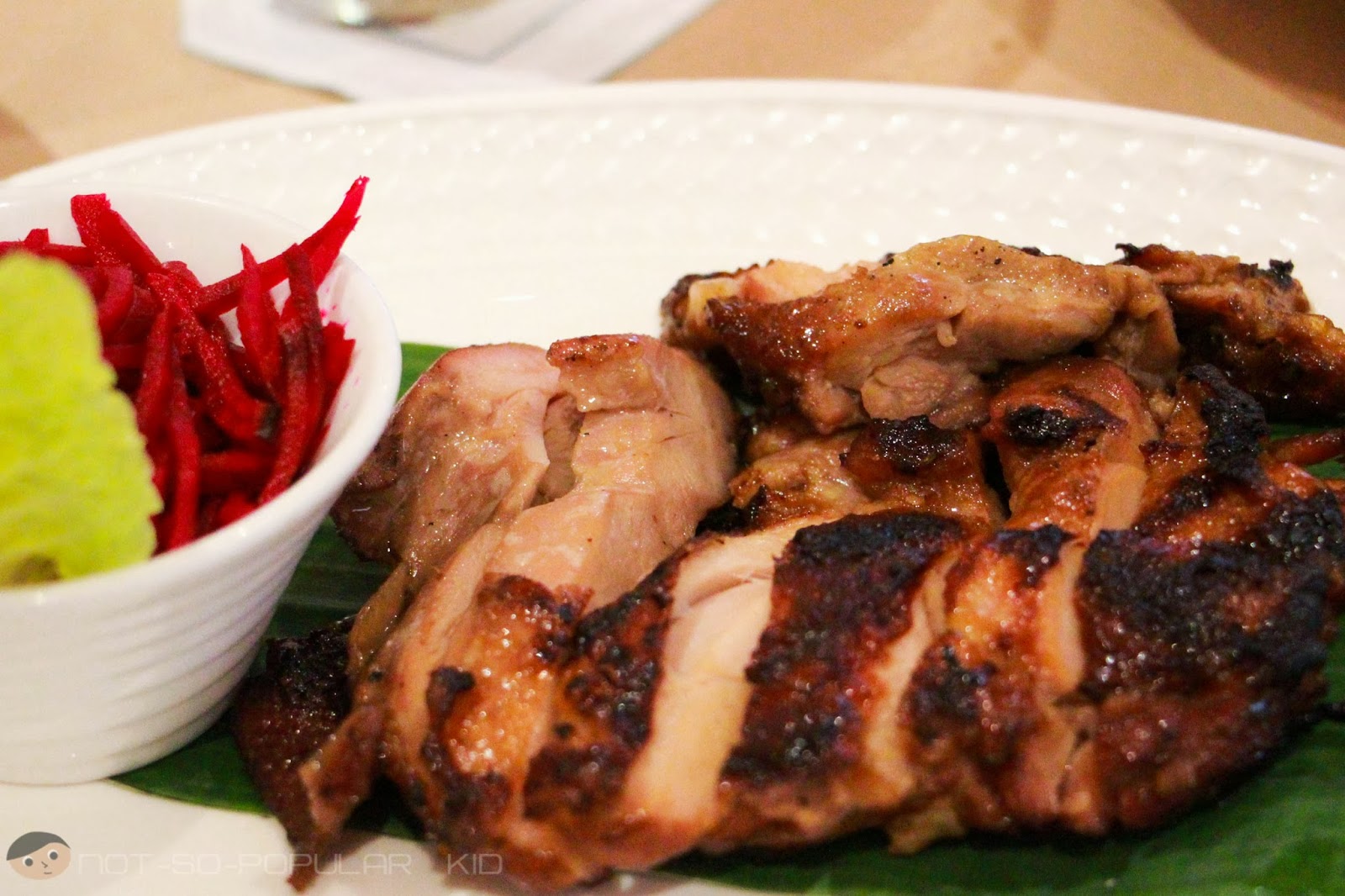 Aracama - Home of Filipino Delicacies and other Favorites - A Not-So ...