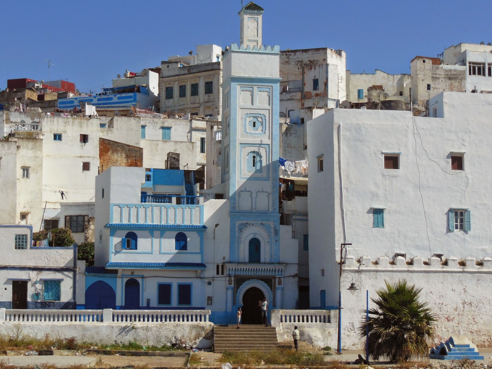 Voyages au Maroc: LARACHE (2)