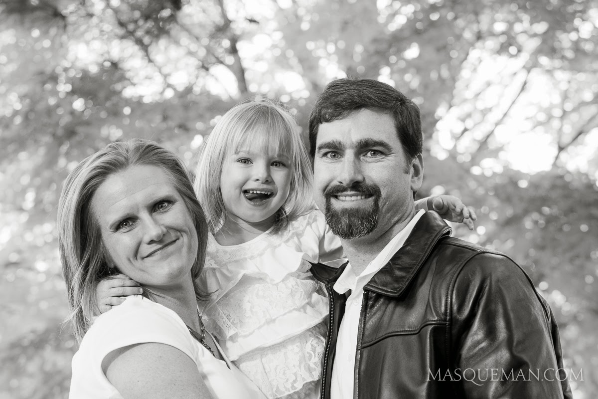 Family Portraits of the Distant Cousin of Al Capone - Masqueman Creative