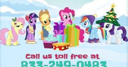 Equestria Daily - MLP Stuff!: All the Pony Calls in One Playlist!