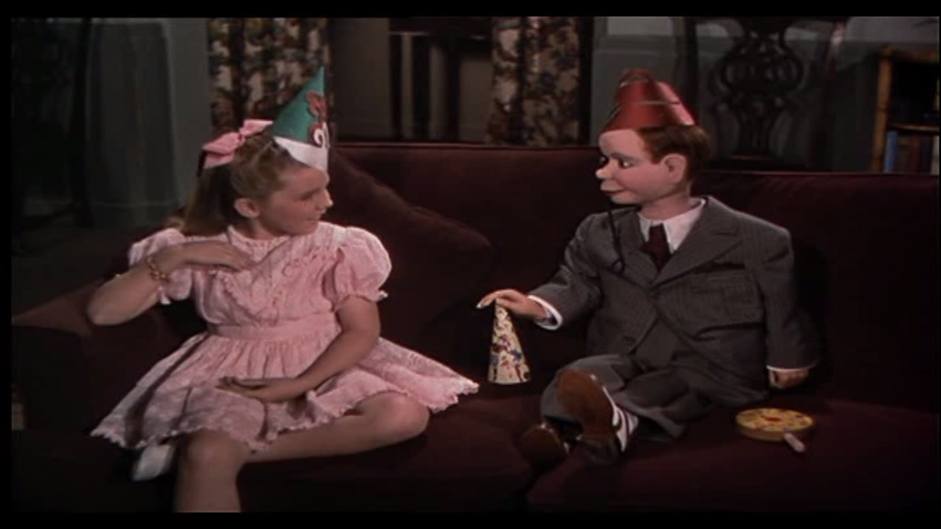 Joe Talks About Stuff: 9. Fun and Fancy Free (1947)