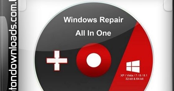 Windows Repair Pro (All In One) - Raton