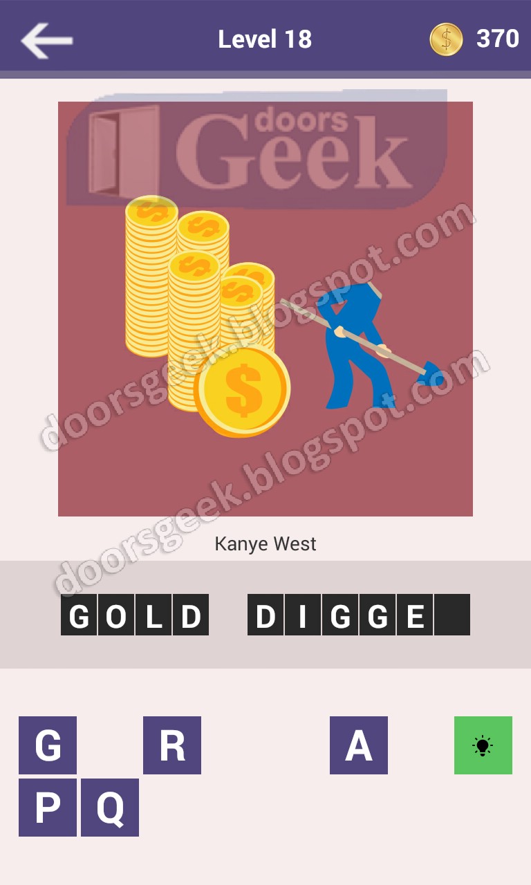 Fun Ways To Sing Level 18 Answer Doors Geek fun-ways-to-sing-level-18-answer-doors-geek
