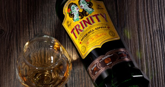 Trinity on Packaging of the World - Creative Package Design Gallery