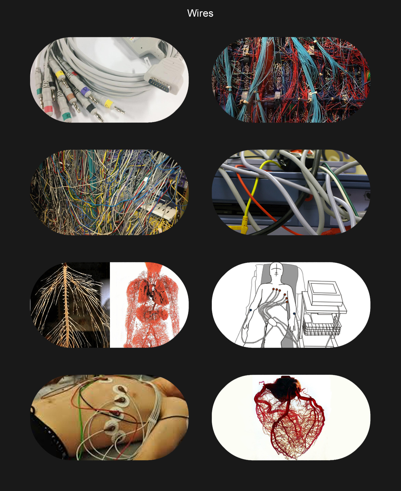 Deanna Crisbacher : Major Project: Wires Animation Update