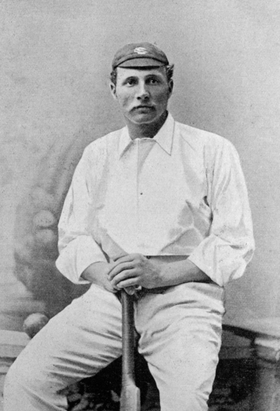 Cricket Gloden Moments: England Fast Bowler George Alfred Lohmann