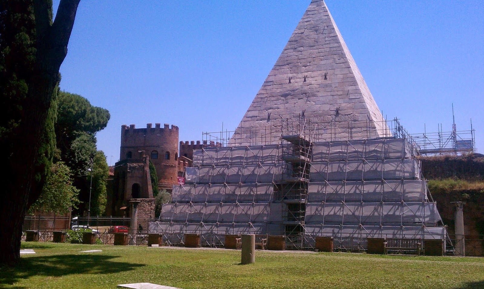 The Andrew Rome Mission Forum