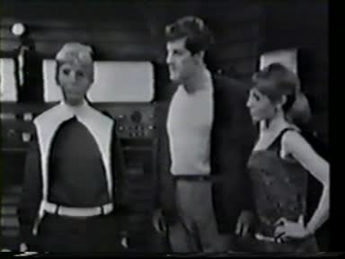 Classical Gallifrey: Serial 18: Galaxy 4