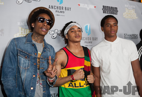 Mááry: WIZ KHALIFA, SNOOP DOGG, BIG SEAN, E BOW WOW PARTICIPAR 'MAC ...