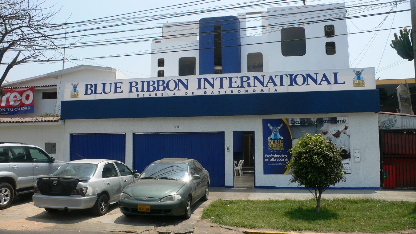 Notas de Prensa: BLUE RIBBON DE ANIVERSARIO‏