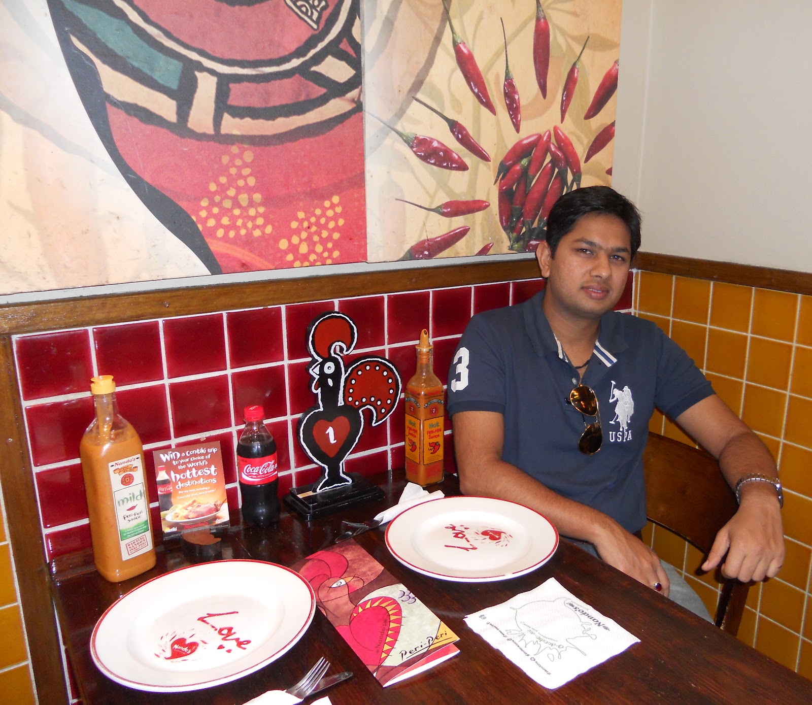 TASTY BITES: February 2012