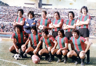 ANOTANDO FÚTBOL *: RAMPLA JUNIORS