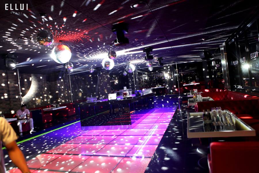 Seoulholic: 韓國夜店 "Club Ellui"