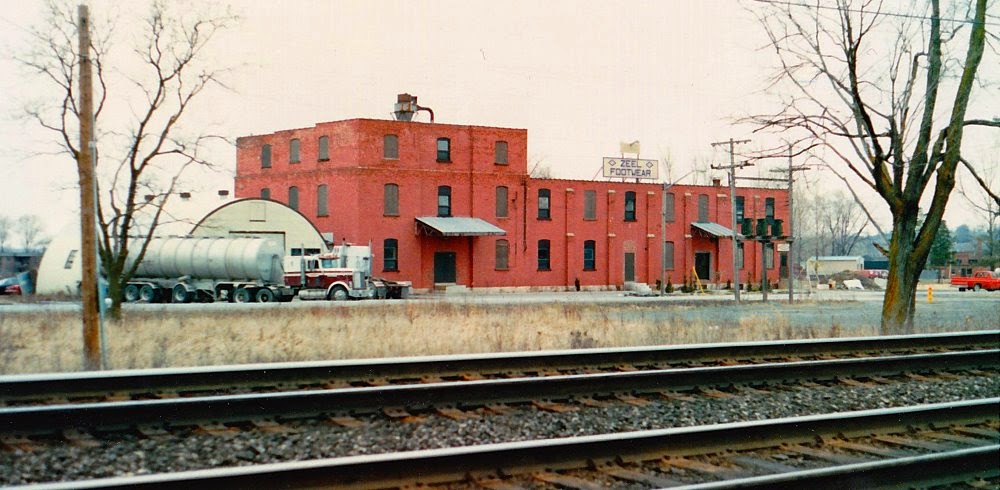 Trackside Treasure: Napanee's Rail-Served Industries