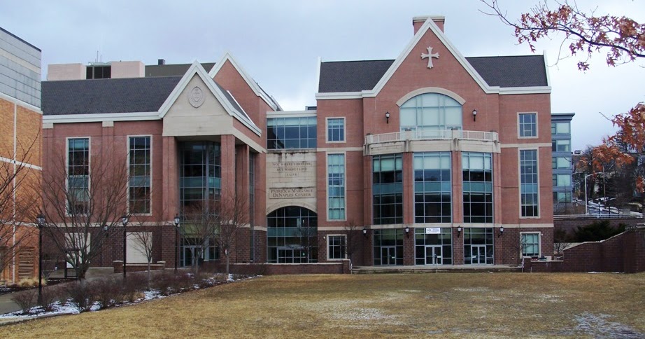 Frank's Place: DeNaples Center